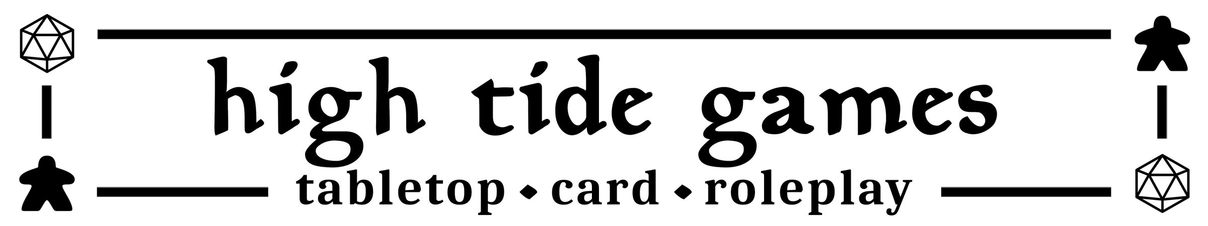 High Tide Games logo